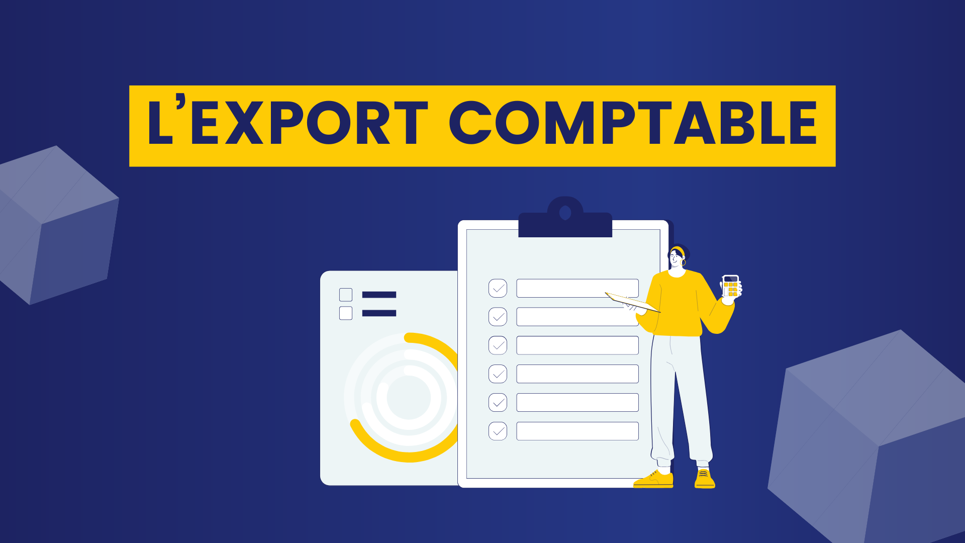 L'export comptable | CFAST